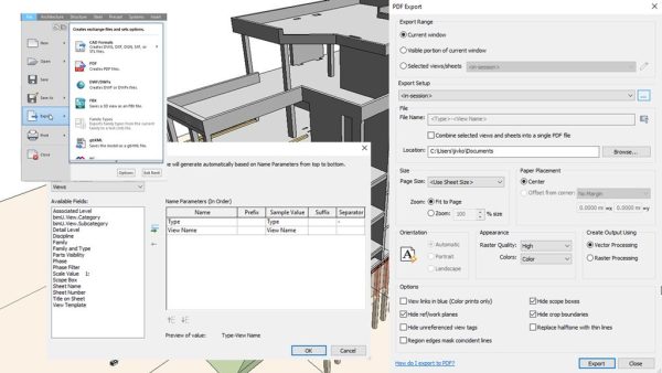 Какво е новото в Revit 2022? - BIM University